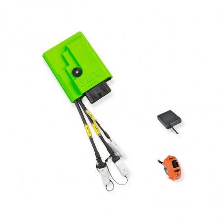 ECU GET RX1 PRO- HONDA CRF450 2019 - 2020 ECU+MAP SWITCH+WIFICOM